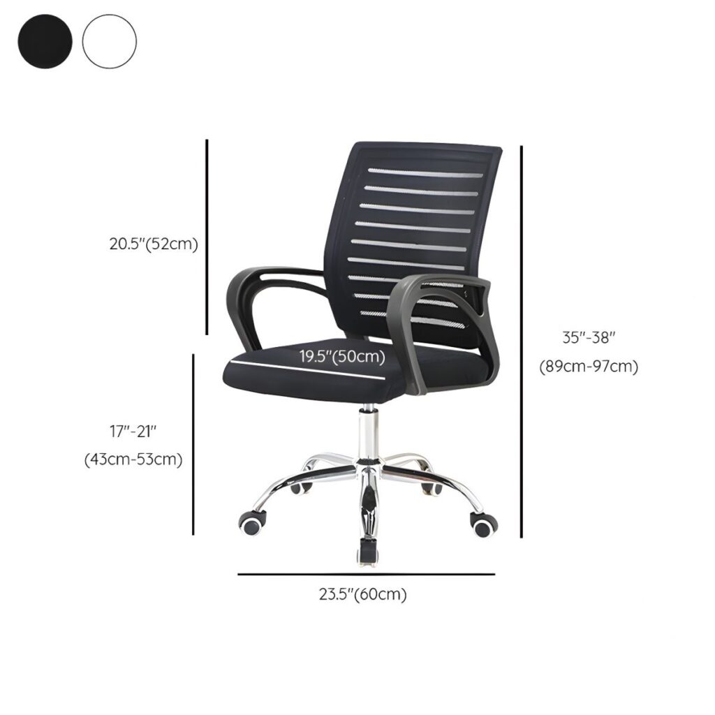 Durable Comfortable Office Chair - Taccio - Furniture Shop in Kenya