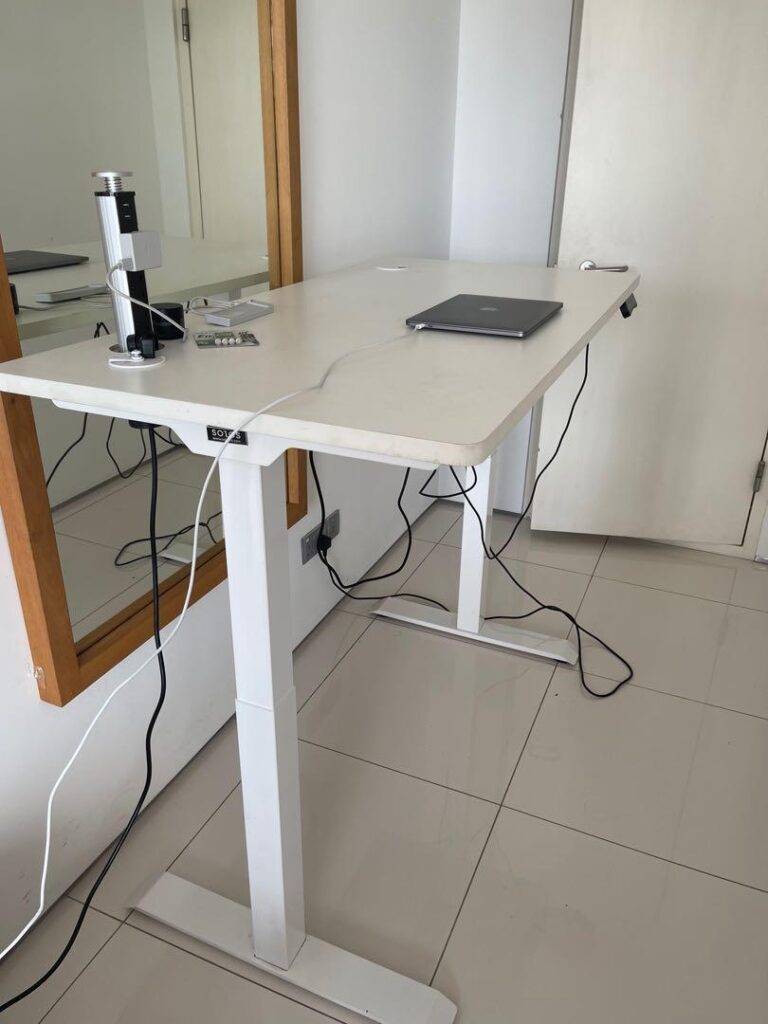 Ergonomic Office Standing Desk - Taccio - Furniture Shop in Kenya