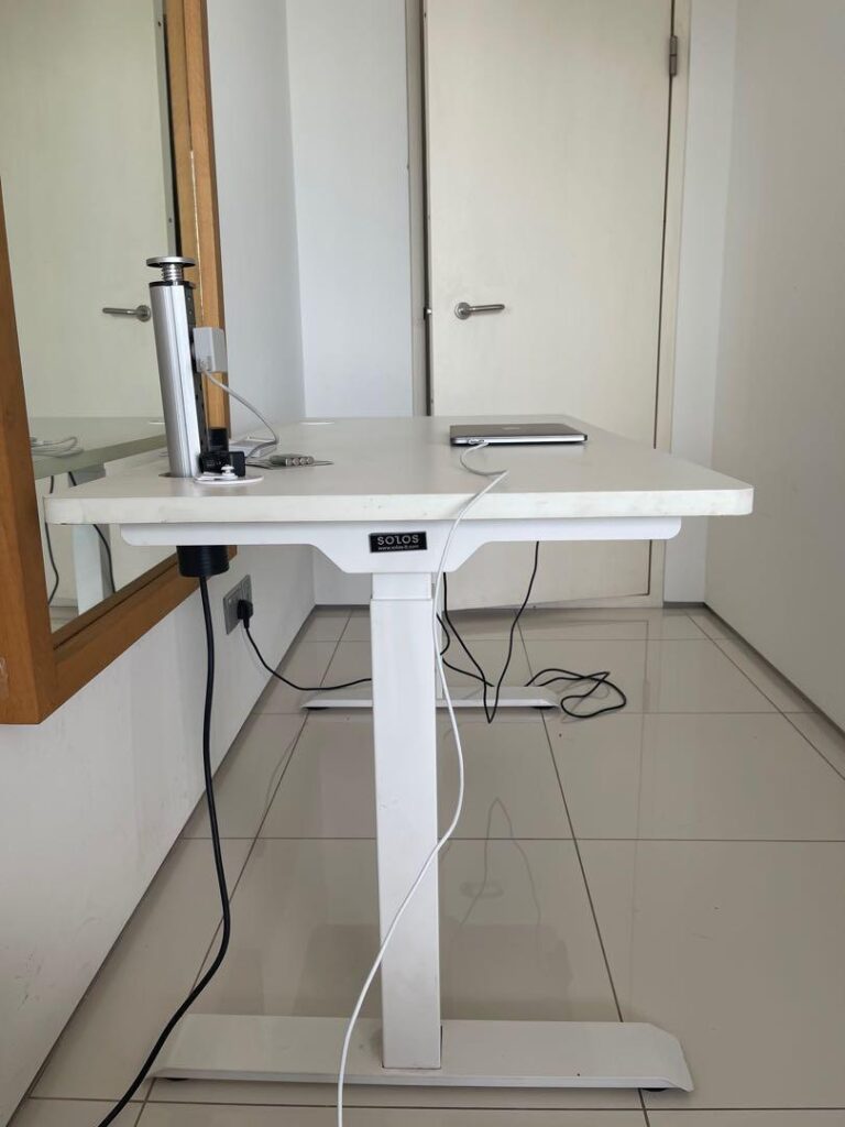 Ergonomic Office Standing Desk - Taccio - Furniture Shop in Kenya