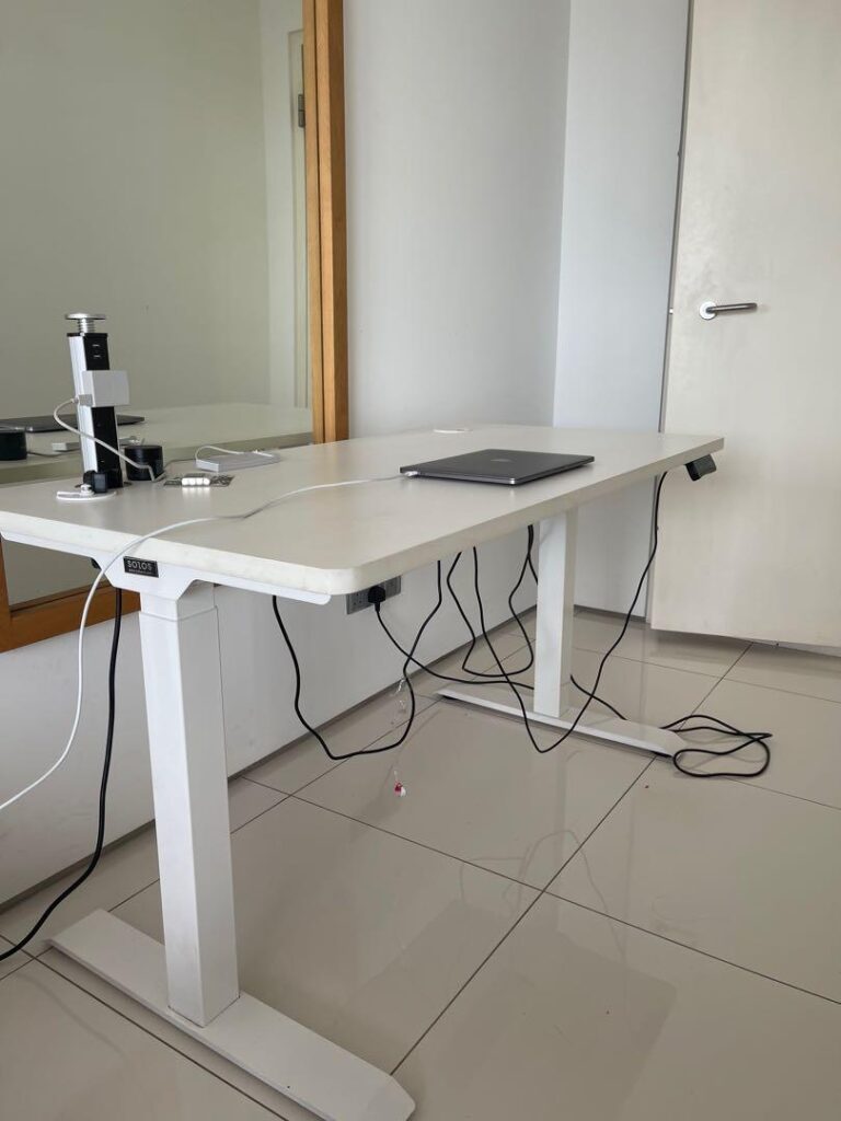 Ergonomic Office Standing Desk - Taccio - Furniture Shop in Kenya