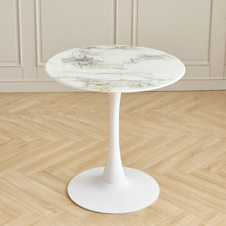 Round Top Dining Table - Taccio - Furniture Shop in Kenya