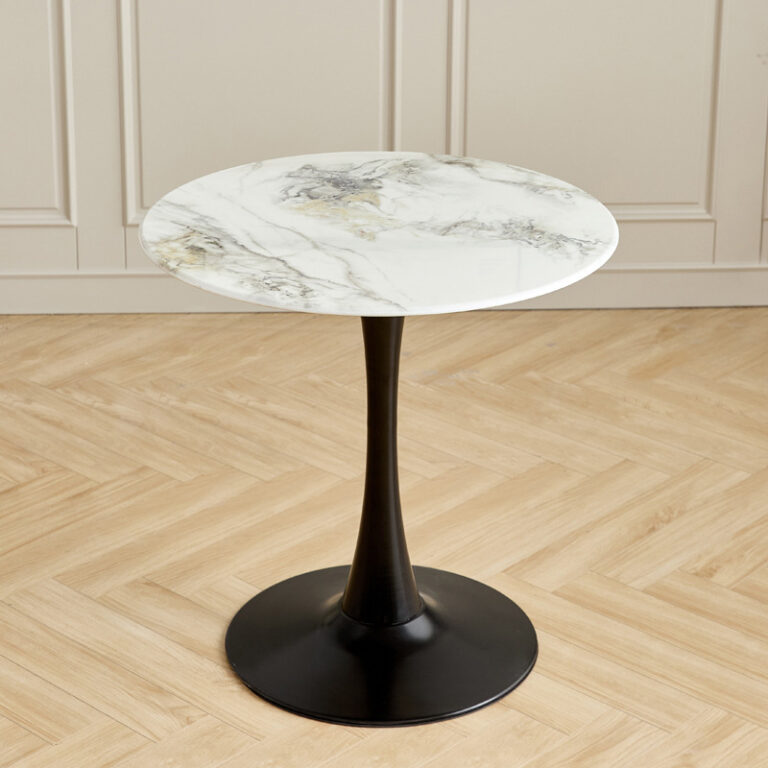 Round Top Dining Table - Taccio - Furniture Shop in Kenya