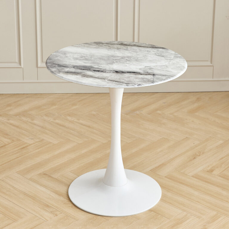 Round Top Dining Table - Taccio - Furniture Shop in Kenya