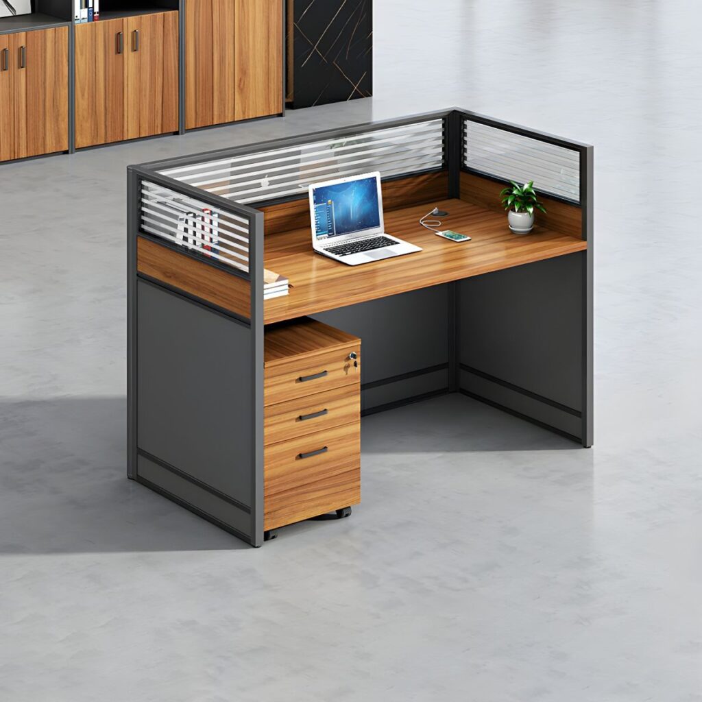 One User Office Workstation - Taccio - Furniture Shop in Kenya