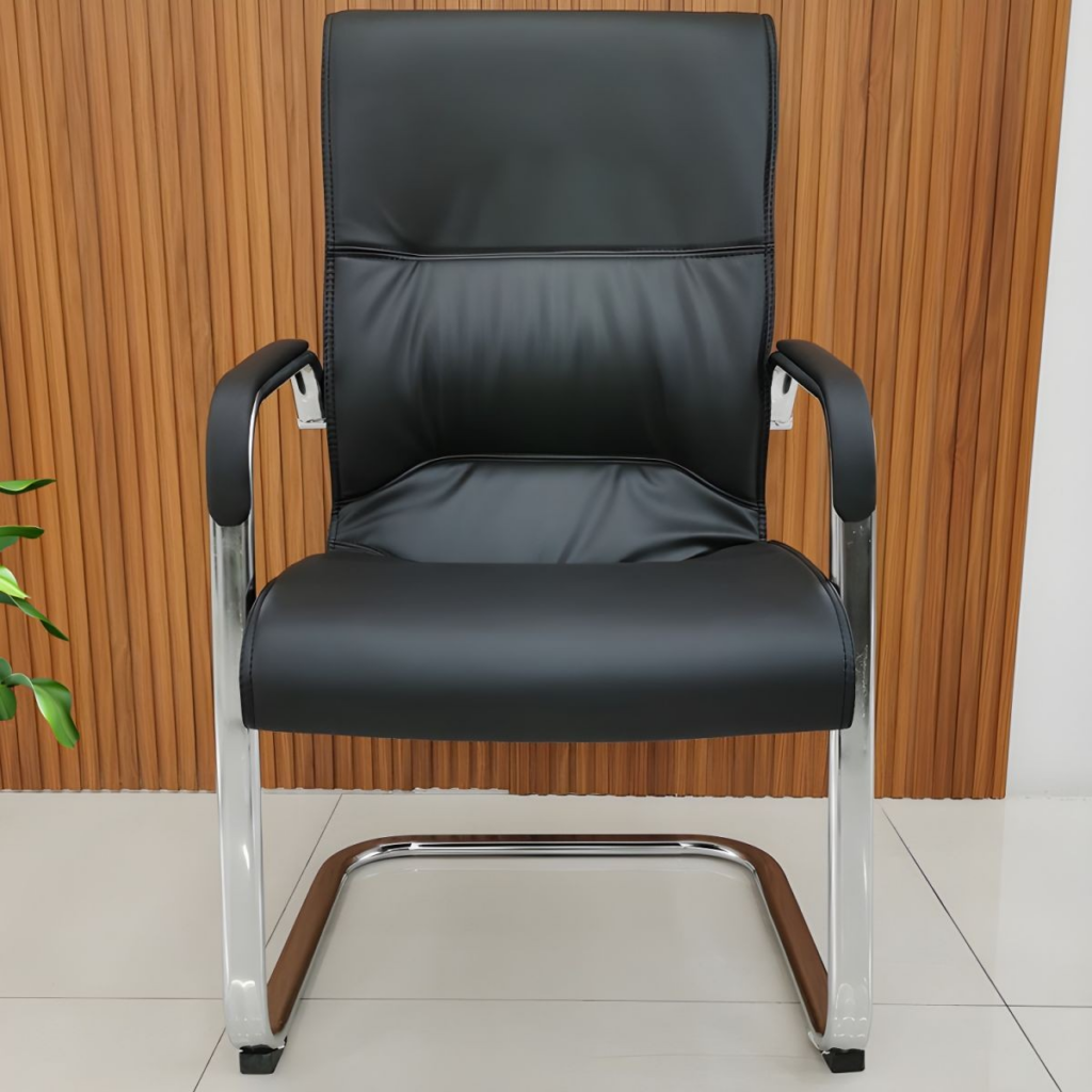 Stable Leather Office Chair - Taccio - Furniture Shop in Kenya