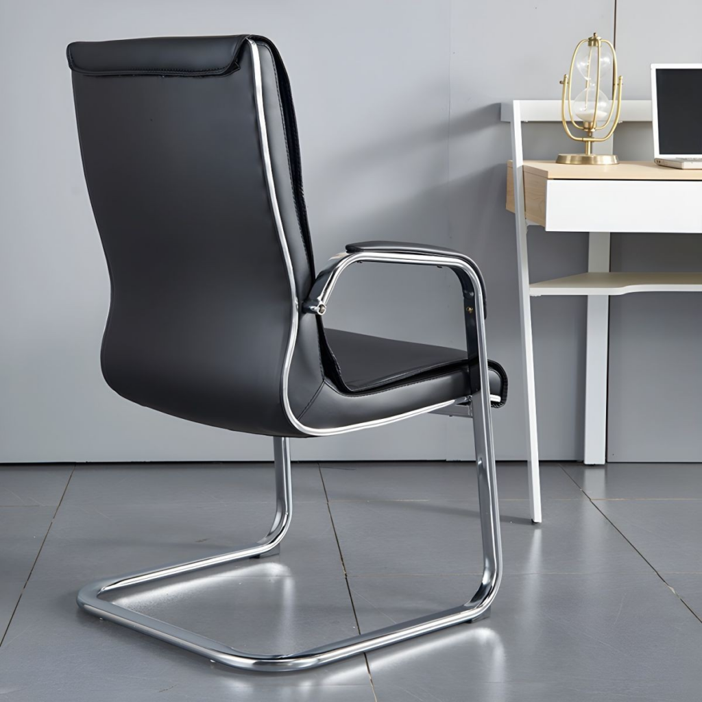 Stable Leather Office Chair - Taccio - Furniture Shop in Kenya