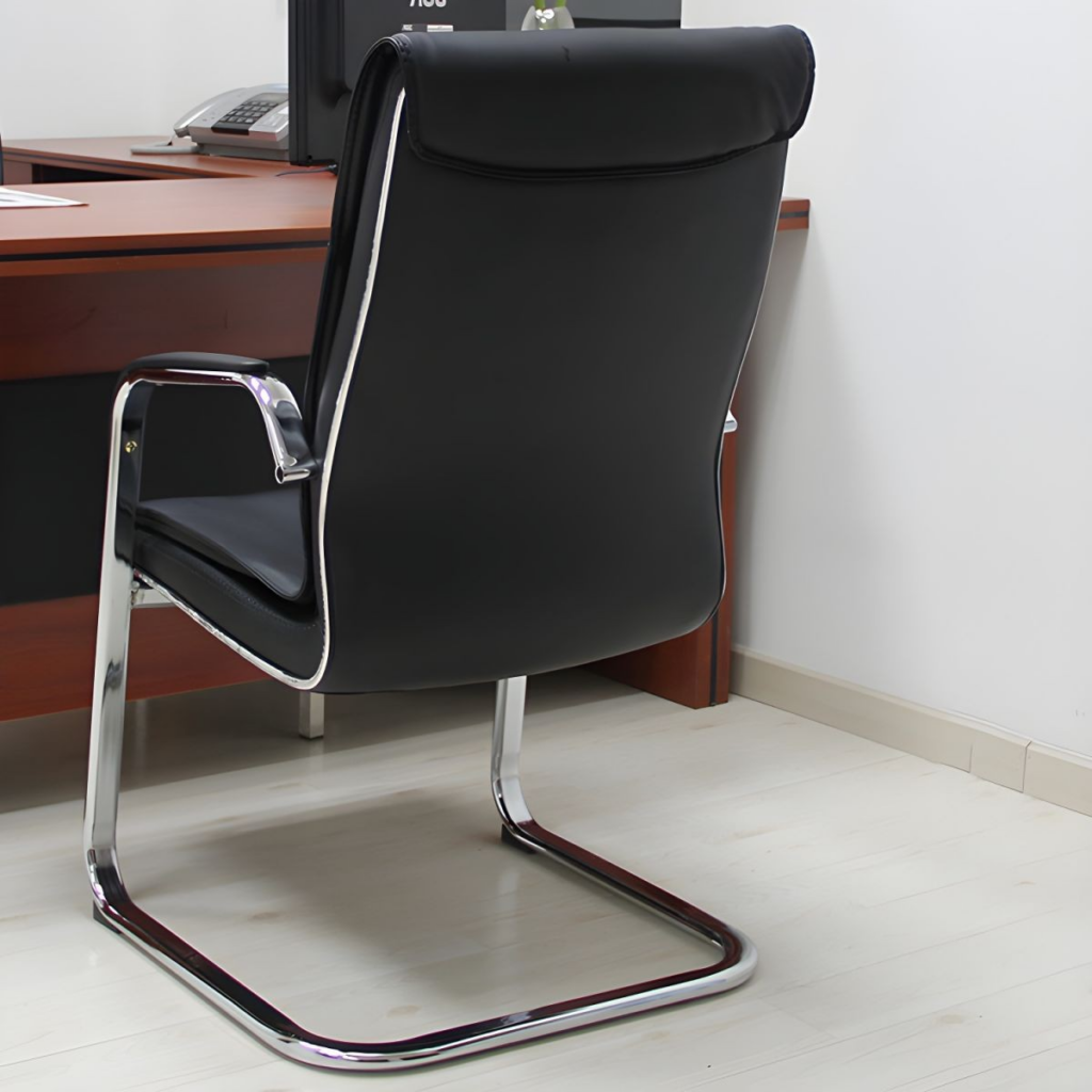 Stable Leather Office Chair - Taccio - Furniture Shop in Kenya